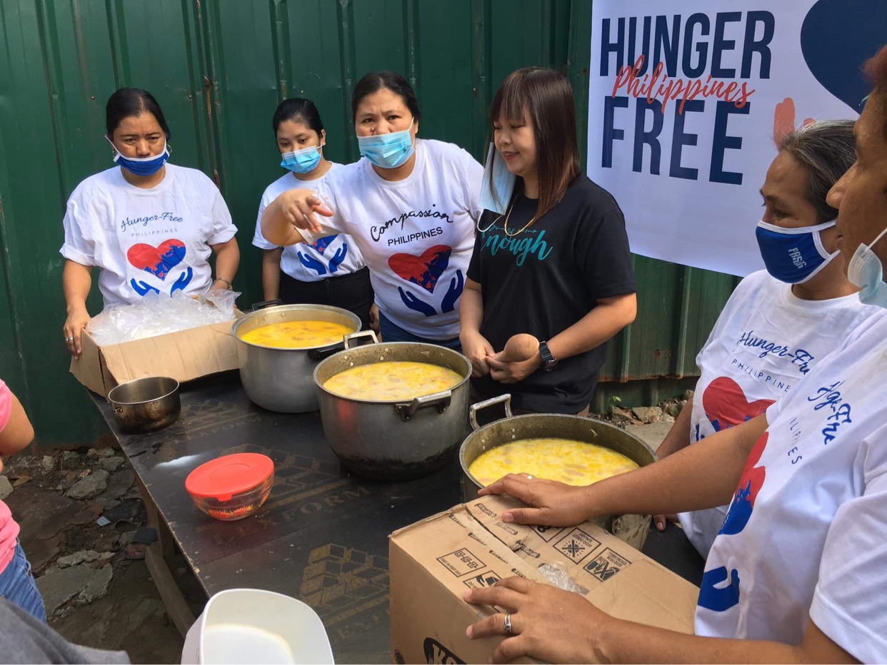 Home - Hunger Free Philippines
