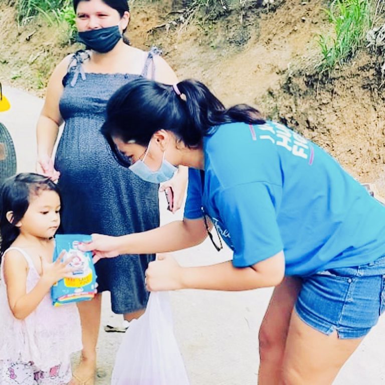 Meals For Moms - Hunger Free Philippines