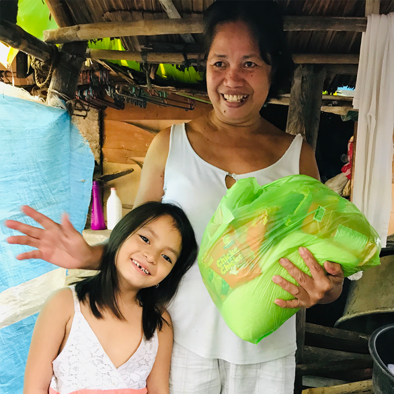 Hunger & Poverty - Hunger Free Philippines