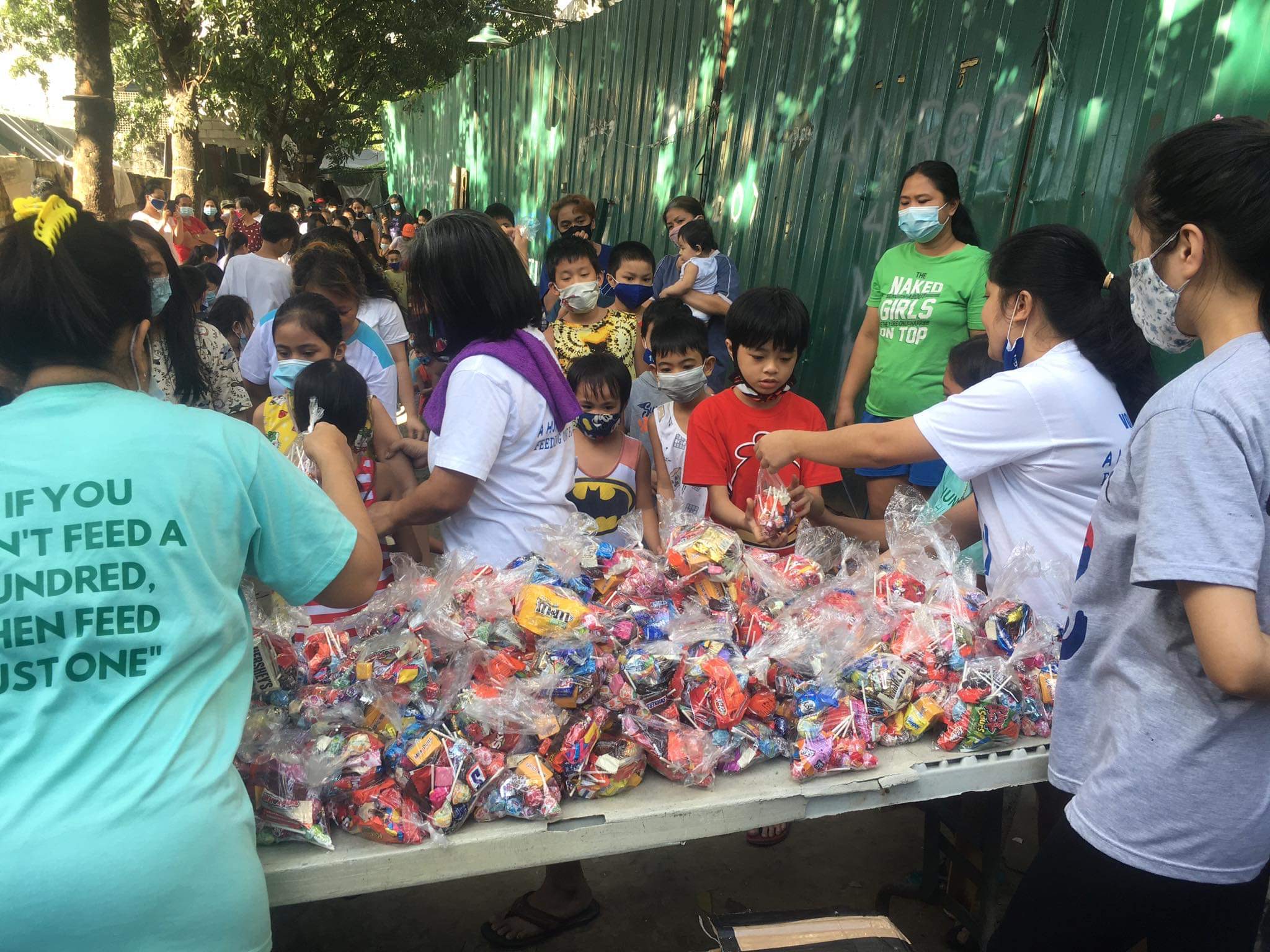 Get Involved - Hunger Free Philippines