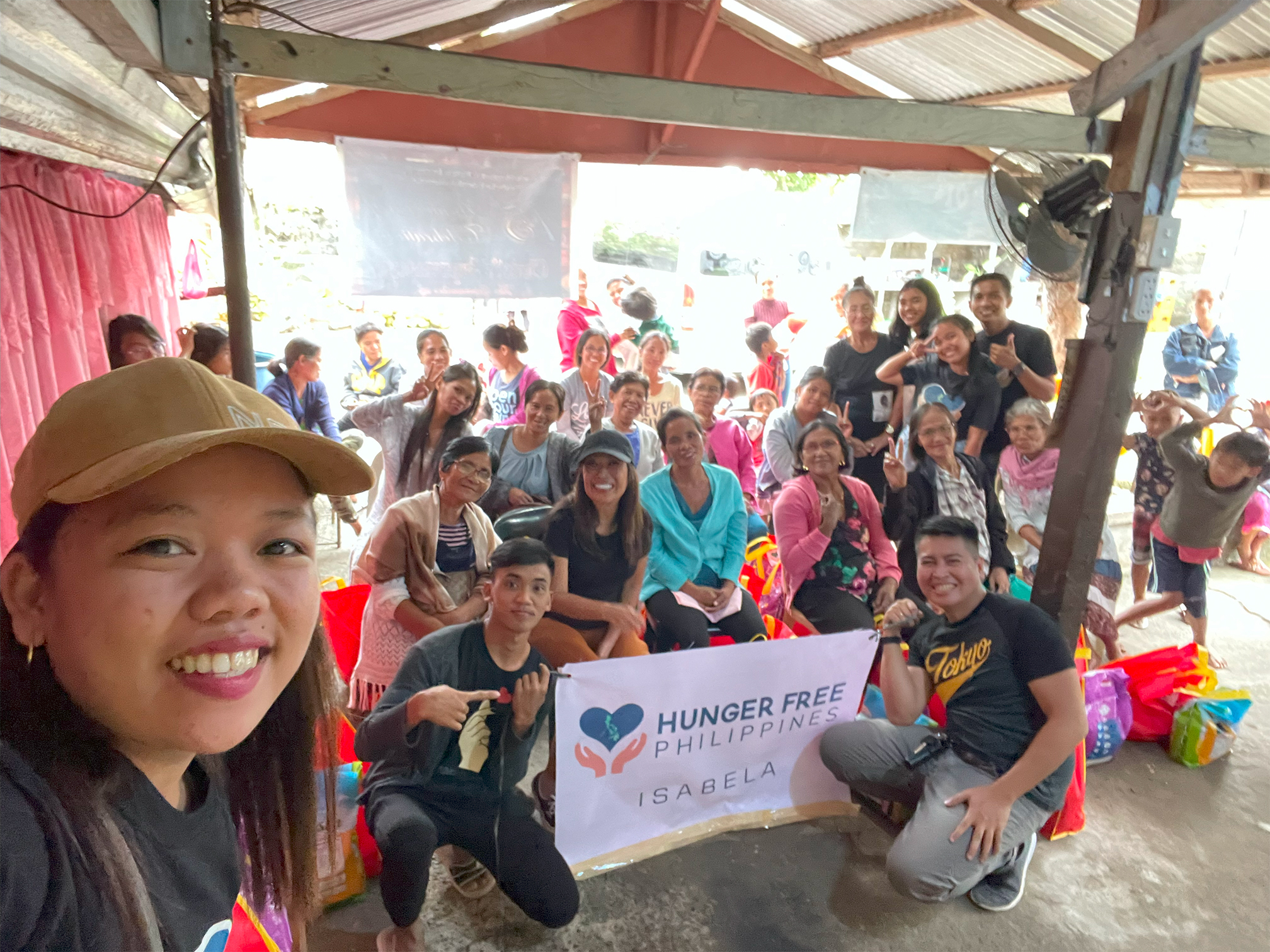 Donate - Hunger Free Philippines