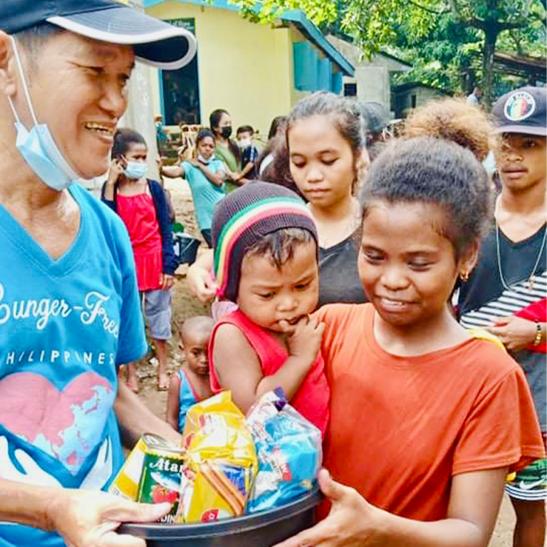 Programs - Hunger Free Philippines