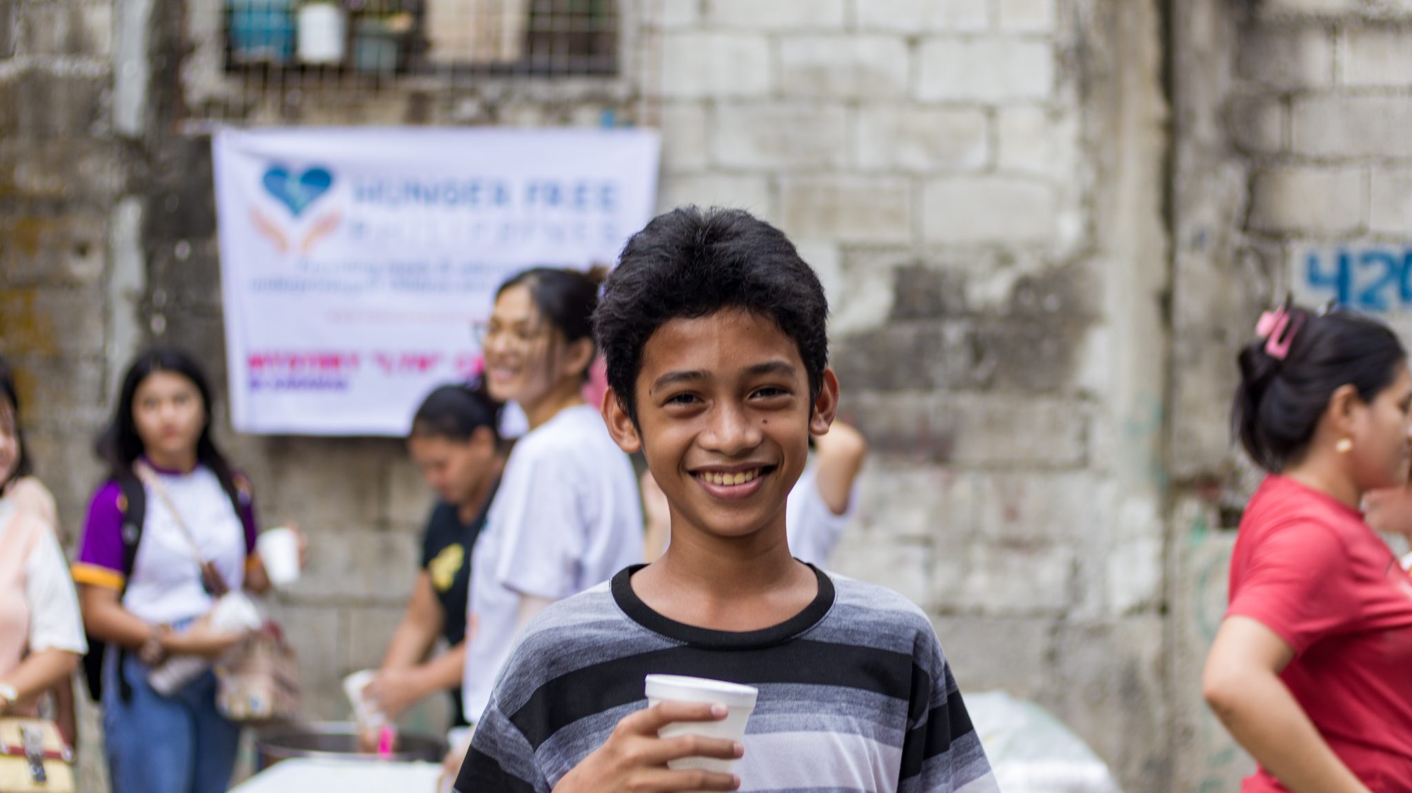 Home - Hunger Free Philippines